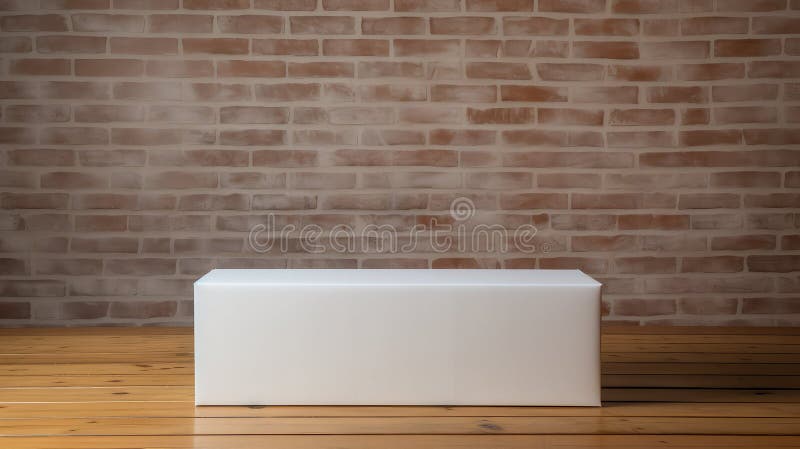 Simplicity isolated box stock illustration. Illustration of unadorned ...