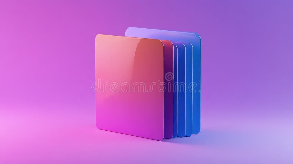 Aesthetics Functionality Simplicity Minimalist Melting Project Folder ...