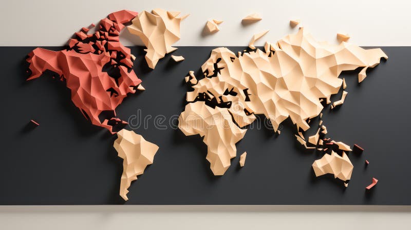 Refined World Stock Illustrations – 4,062 Refined World Stock ...