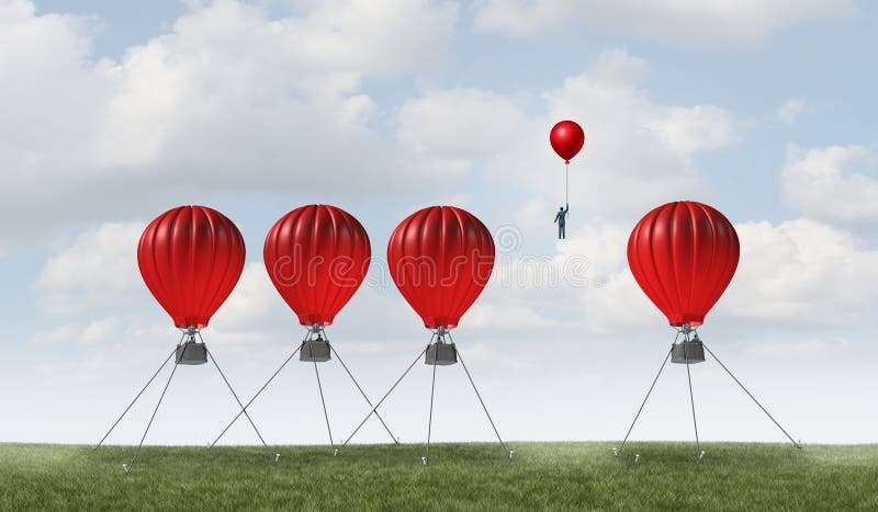 Simplicity Versus Complexity Stock Photo - Image of leader, complexity ...