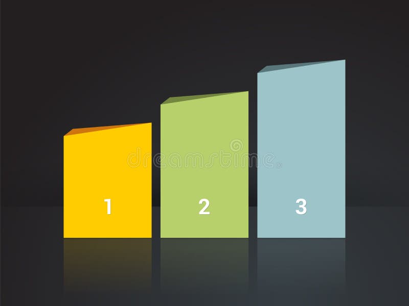 Three Info Column Graphic Stock Illustrations – 216 Three Info Column ...