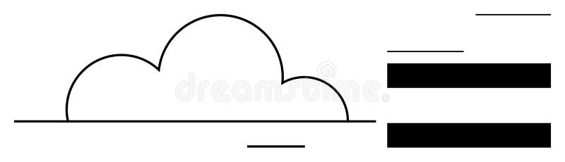 Horizontal Data Flow Lines Stock Illustrations – 1,235 Horizontal Data ...