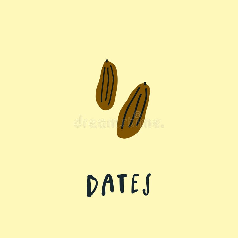 Dates Drawing Stock Illustrations – 1,477 Dates Drawing Stock ...