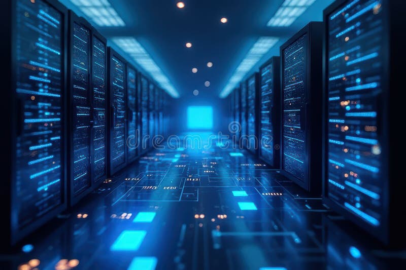 Simplified FiveM Server Configuration Stock Illustration - Illustration ...