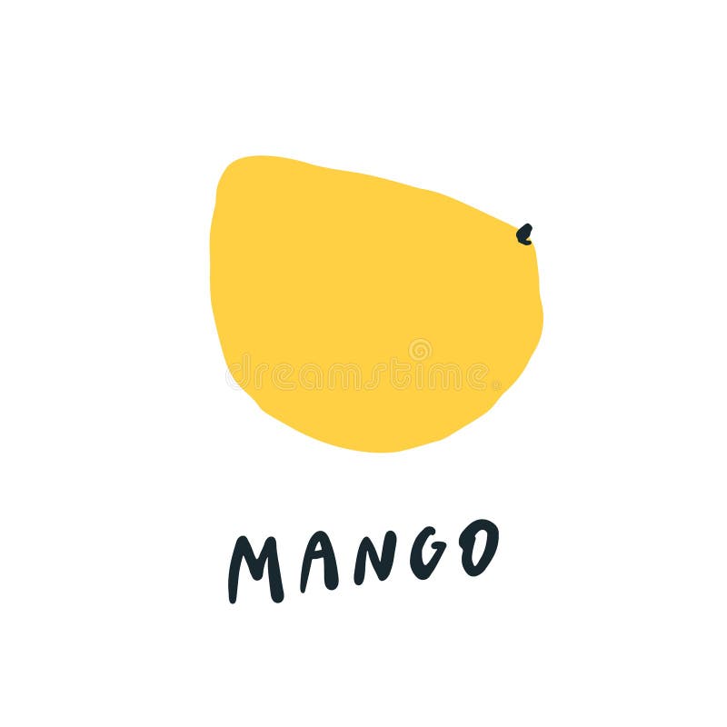 Word Mango Stock Illustrations – 262 Word Mango Stock Illustrations ...