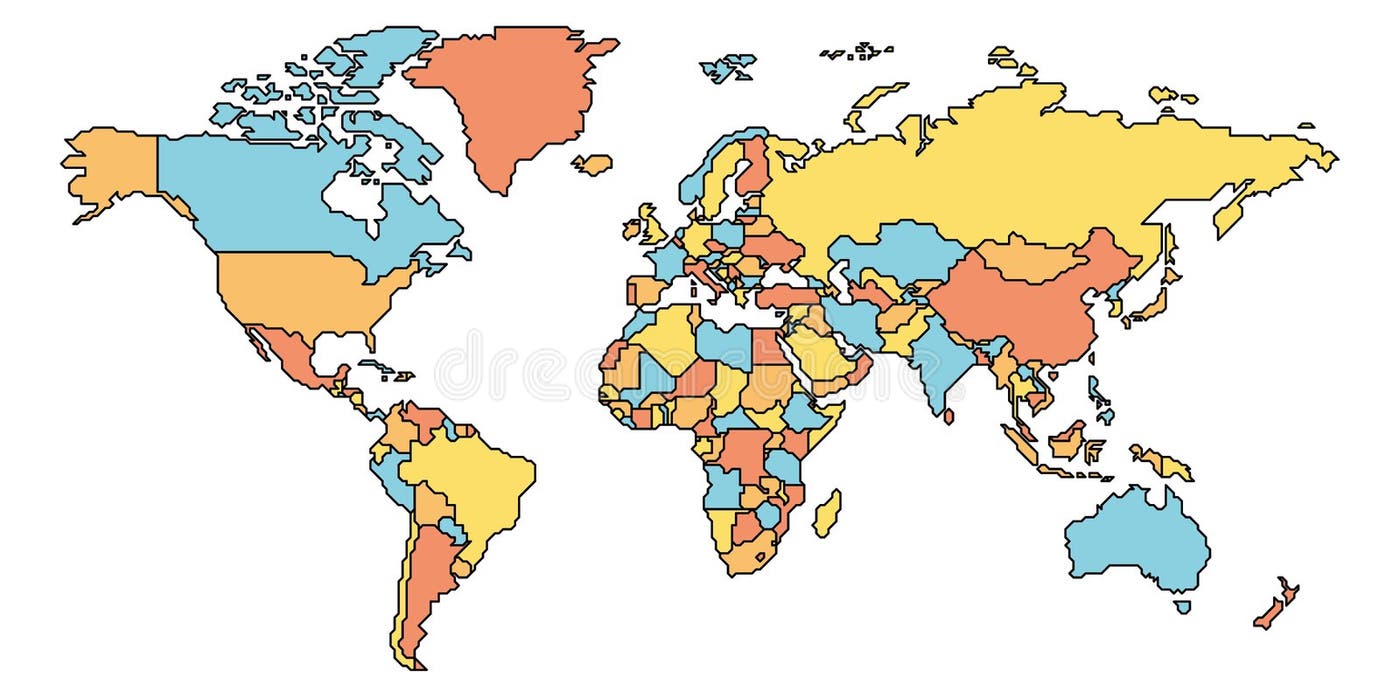 Generalized Borders Stock Illustrations – 162 Generalized Borders Stock ...