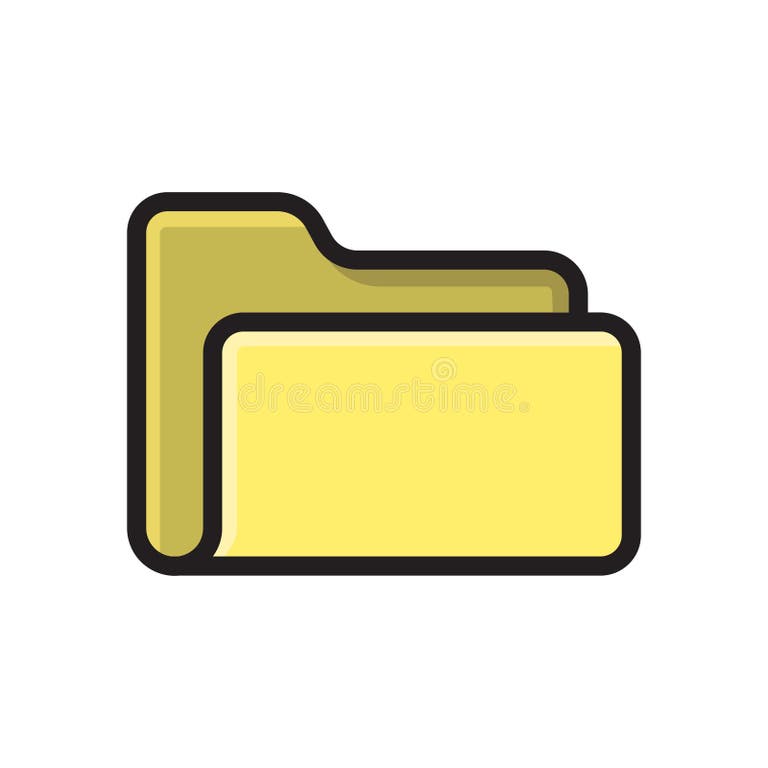 Essential File Stock Illustrations 753 Essential File Stock