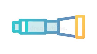 Simplified Viewing Scope Stock Illustrations – 1 Simplified Viewing ...