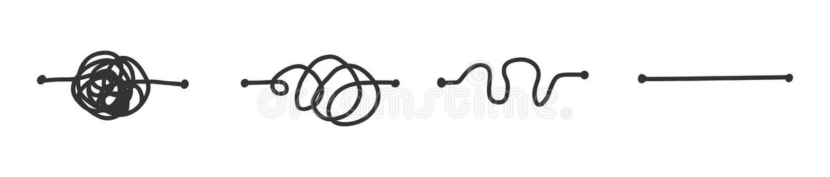 Process Simplification Stock Illustrations – 1,154 Process ...