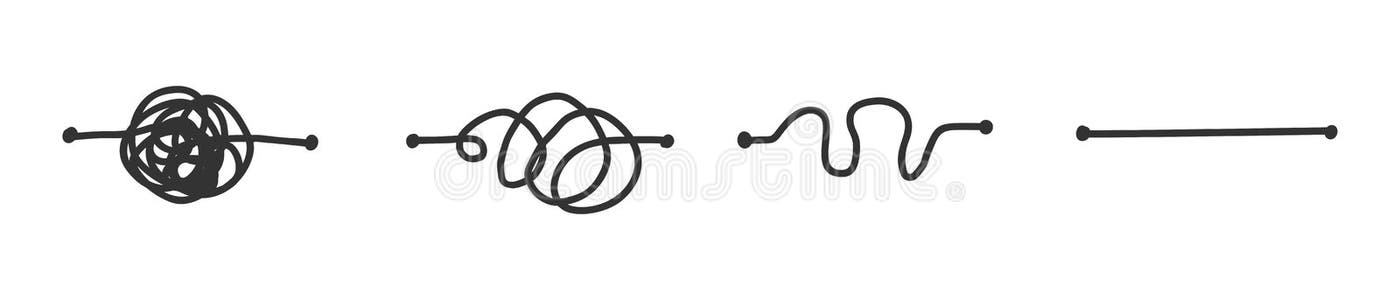 Process Simplification Stock Illustrations – 1,154 Process ...