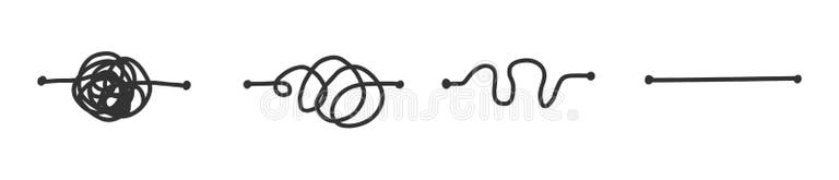 Process Simplification Stock Illustrations – 1,154 Process ...