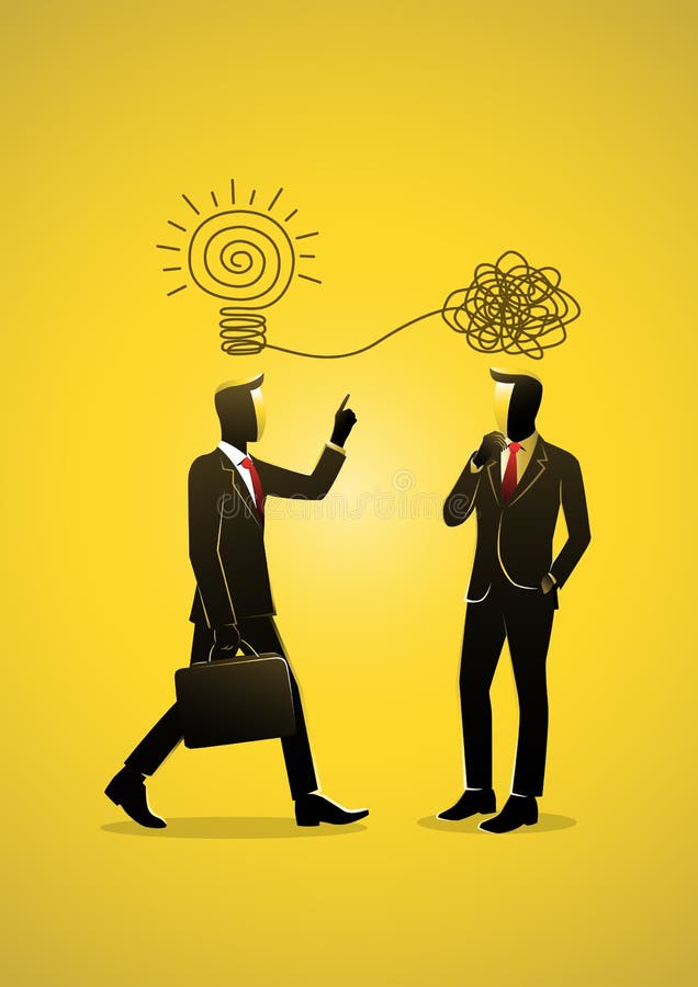 Simplify Idea To Find Solution, Thinking Process or Creativity To Solve ...