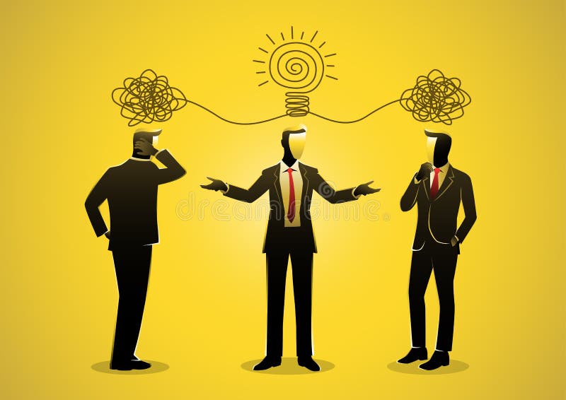 Simplify Idea To Find Solution, Thinking Process or Creativity To Solve ...