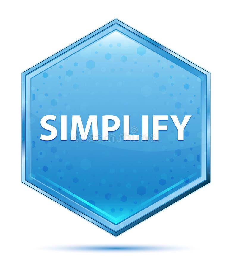 Simplify Reduce Icon Stock Illustrations – 68 Simplify Reduce Icon ...