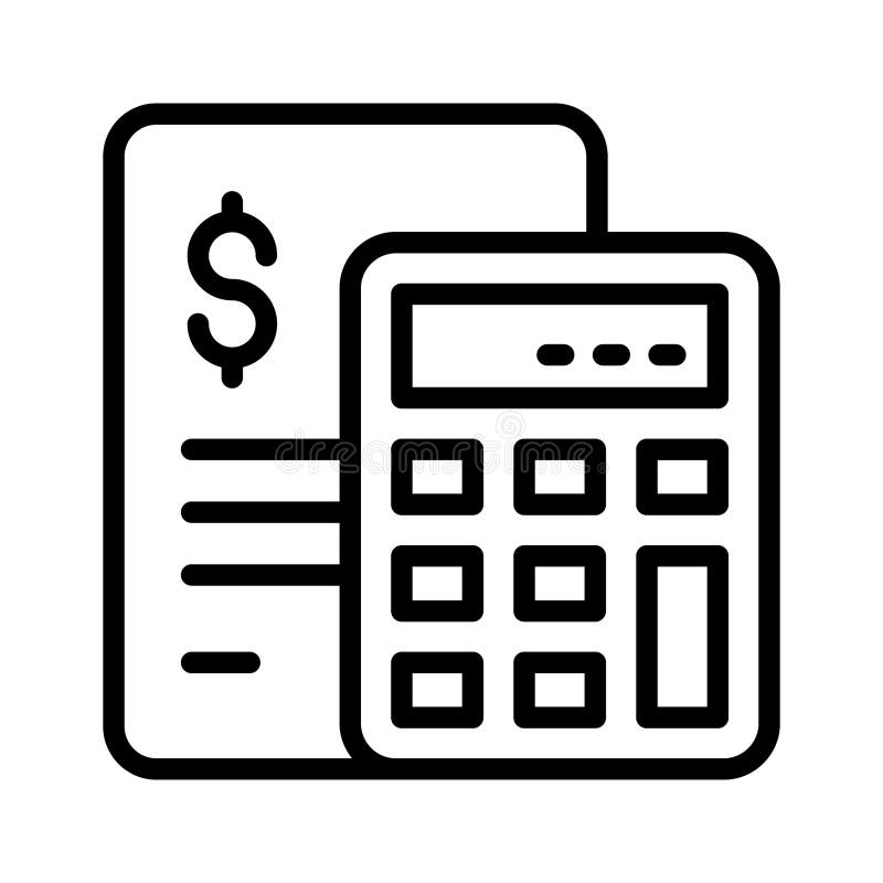 Simplify Your Invoice Calculations by Using this Icon for Clear ...
