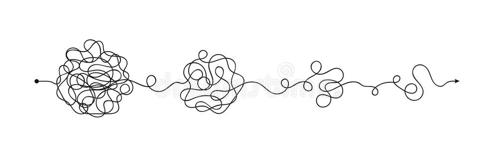 Simplifying Complex Process, Problem Solution and Idea Searching ...