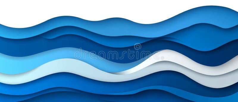 Simplistic Waves Stock Illustrations – 452 Simplistic Waves Stock ...