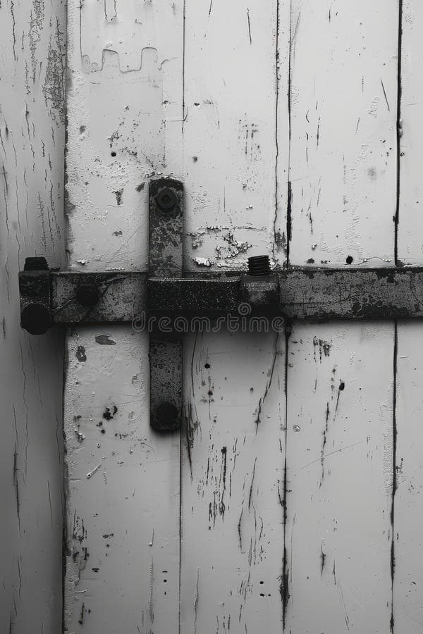 Simplistic Ad Design Featuring a Bold Metal Bolt, Ideal for ...