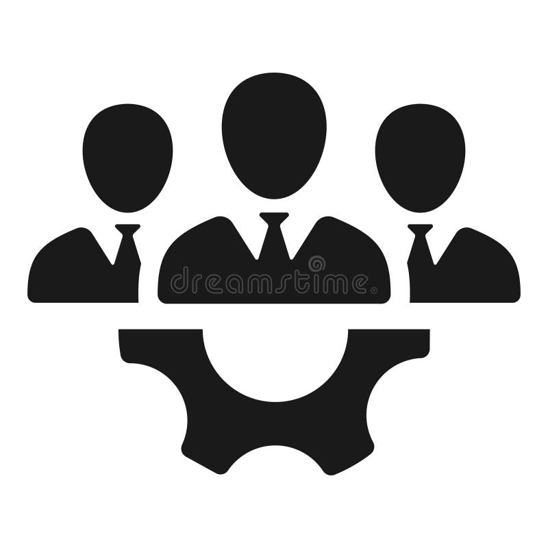 Team Support Icon. Elements Of Teamwork Multi Colored Icons. Premium ...