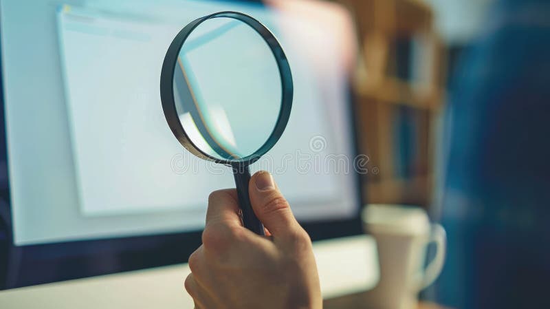 Magnify Glass Computer Icon Stock Illustrations – 4,898 Magnify Glass Computer Icon Stock ...