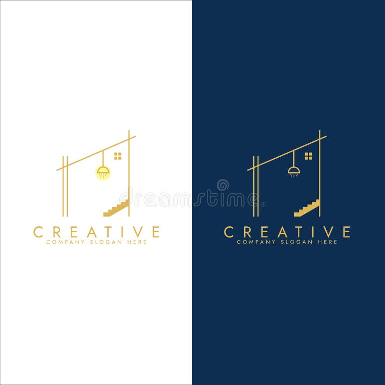 House Framework Logo Stock Illustrations – 75 House Framework Logo ...