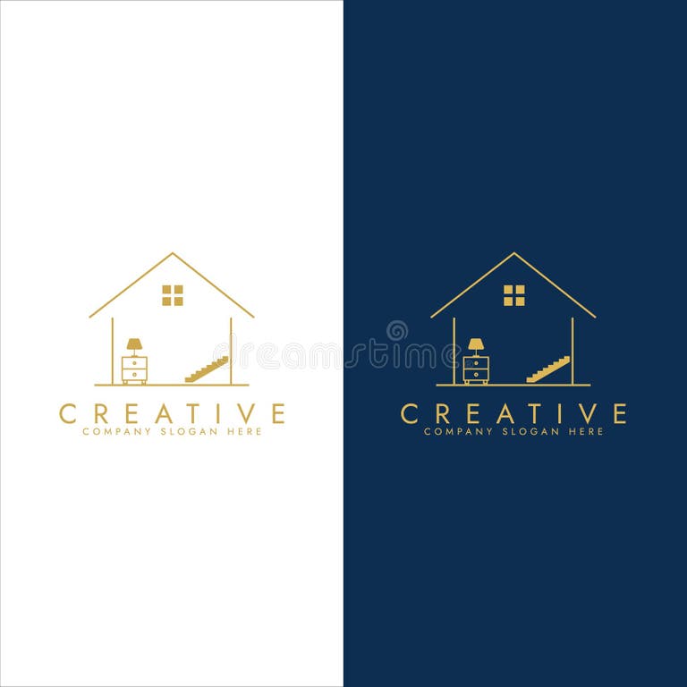 House Framework Logo Stock Illustrations – 152 House Framework Logo ...