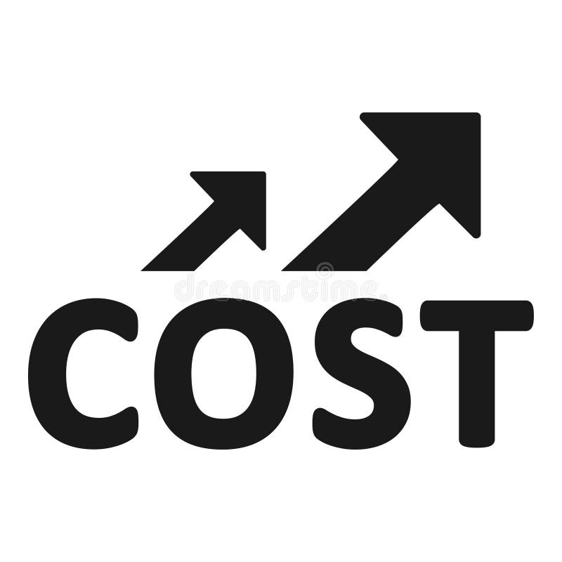 Cost Symbol Stock Illustrations – 34,018 Cost Symbol Stock ...