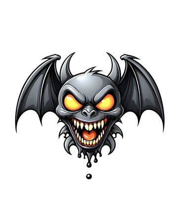 Evil Bat Stock Illustrations – 68,296 Evil Bat Stock Illustrations ...