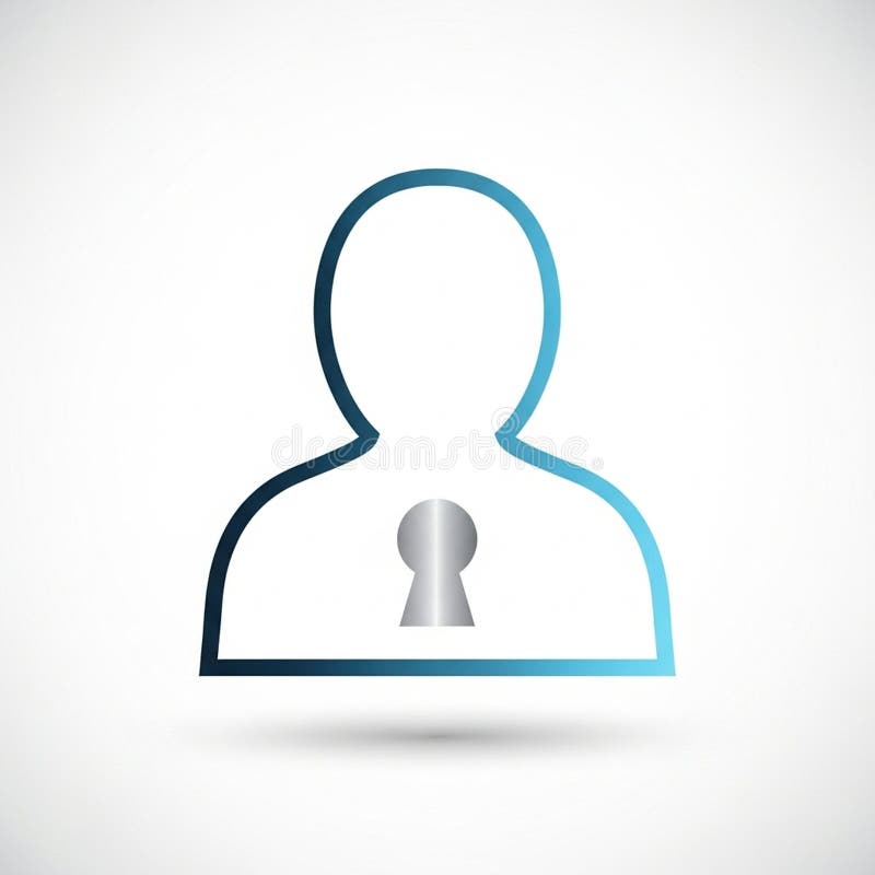 Gradient Outline Figure Stock Illustrations – 2,719 Gradient Outline ...