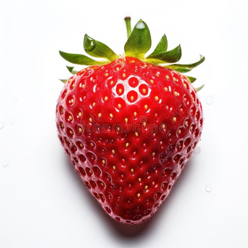 Simplistic White Background with Abstract Design AI Generated Stock ...