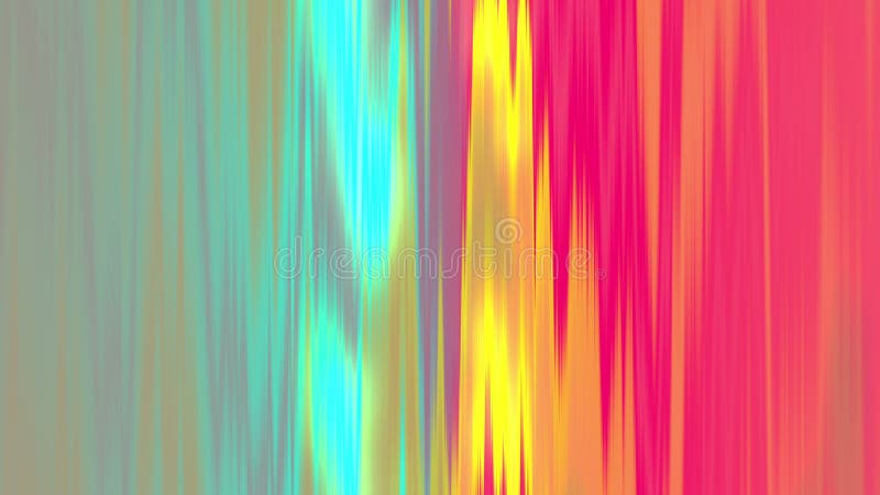 Simply Animated Dynamic Neon-colored Gradient Background. Stock Video ...