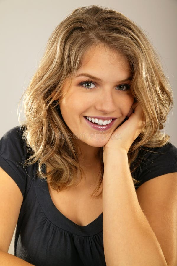 Simply Beautiful stock photo. Image of happy, healthy - 3966326