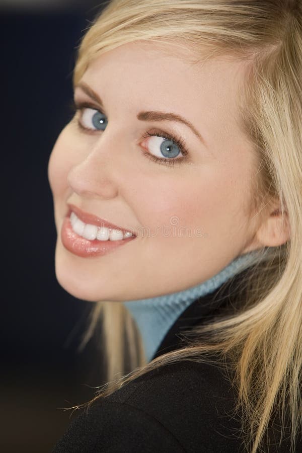 Simply Beautiful stock photo. Image of portrait, eyelashes - 6706794