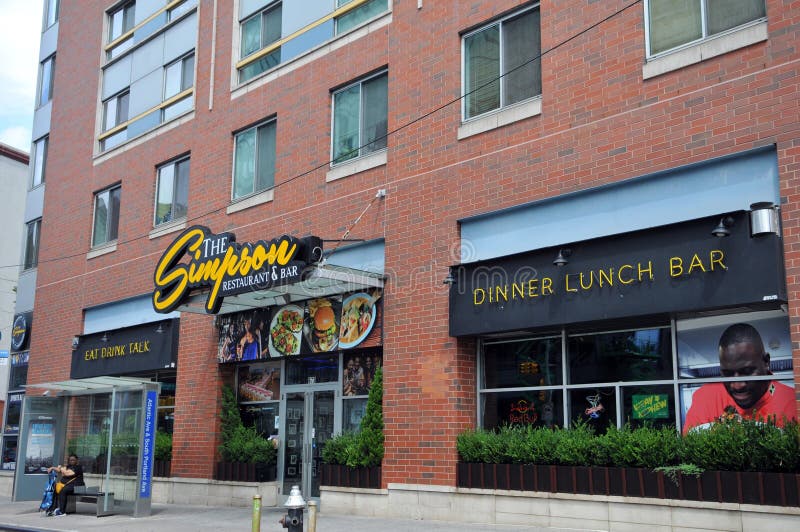 Simpson Restaurant Stock Photos - Free & Royalty-Free Stock Photos from ...
