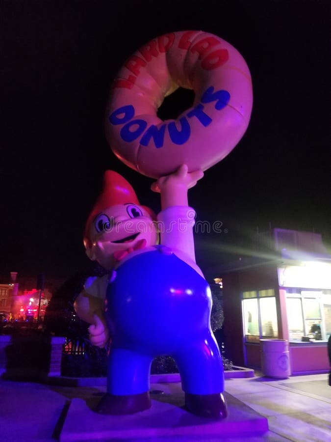 Simpsons Shop Universal Studios Orlando Editorial Image - Image of ...