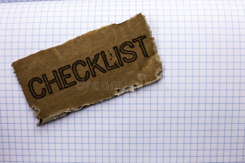 Simsen Sie Das Zeichen, Das Checkliste Begriffsfoto Todolist-Listen ... Simsen Sie Das Zeichen, Das Checkliste Begriffsfoto Todolist-Listen ...