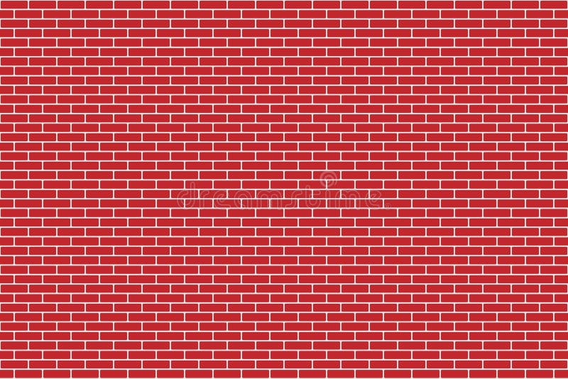 Simulate Brick Wall and Brickwork for Your Design Stock Vector ...