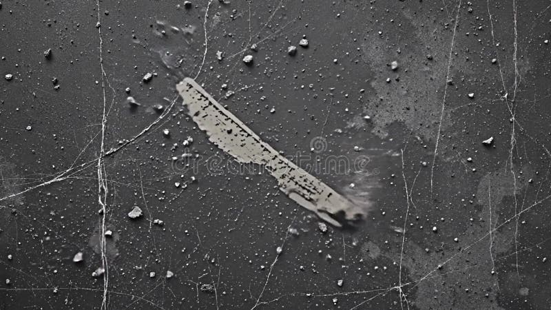 Simulated Deterioration is Rendered Via a Scattering of Minute ...