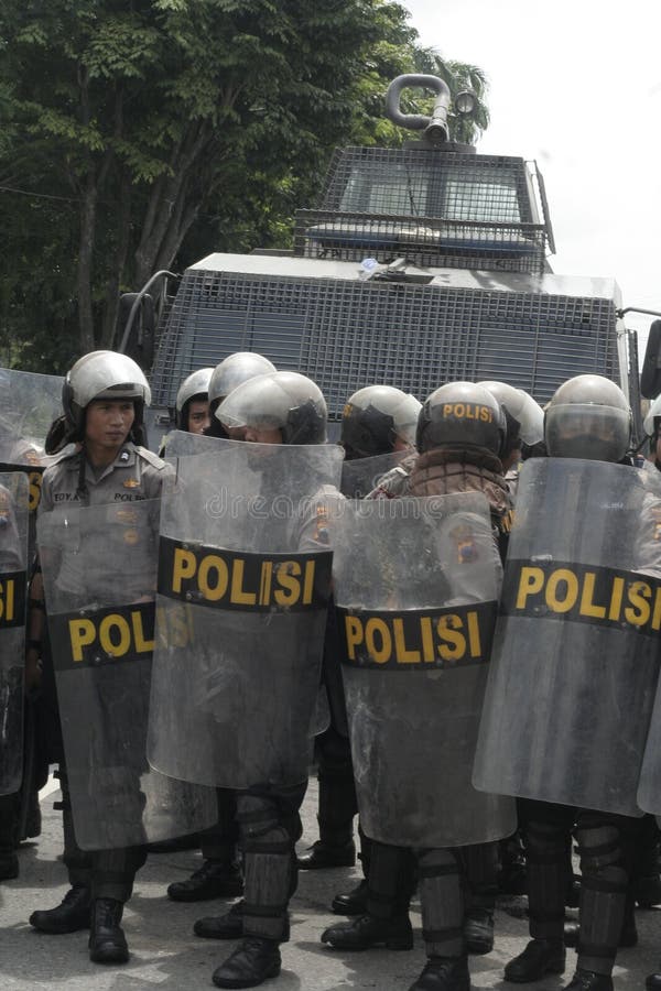 SIMULATED PERFORMANCE HANDLING of VIOLENCE in the TASTE SUKOHARJO ...