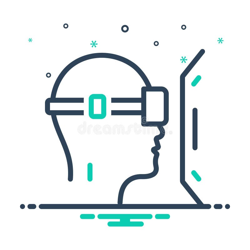 Simulationreality Stock Illustrations – 4 Simulationreality Stock ...