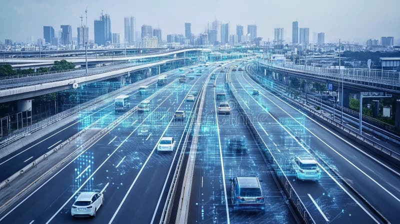 A Simulation of an Integrated Control System in a Smart City and ...