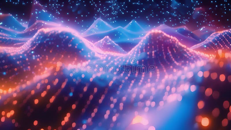 A Simulation Showing the Virtual Photons Path As they are Emitted and ...