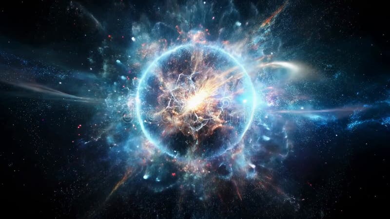 Simulation of a Supernova Explosion: Detailed Visualization of Stellar ...
