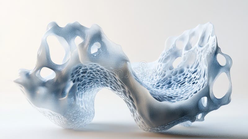 Simulation of Supersolid Matter with Crystalline Structure Geometry ...