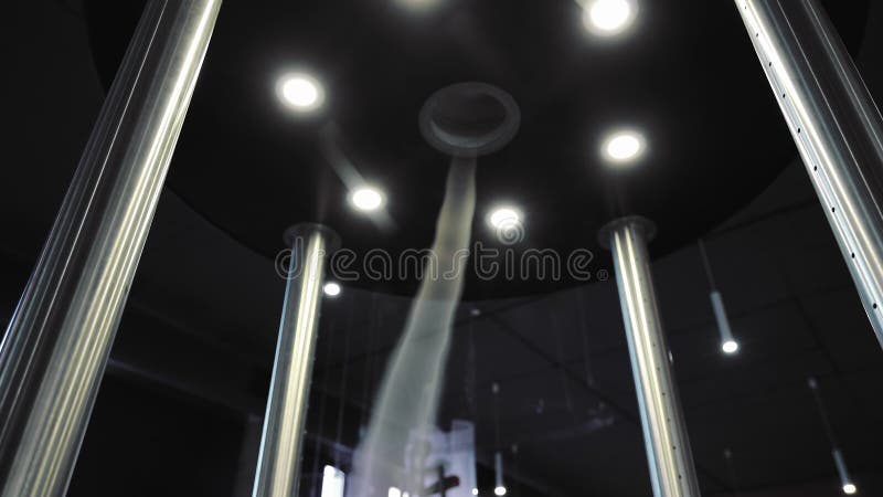 Simulation of a Tornado Vortex in the Laboratory. Tornado Research. an ...