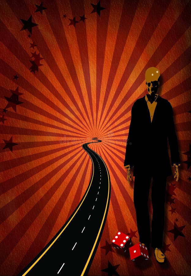 Gambling Demon Stock Illustrations – 99 Gambling Demon Stock ...