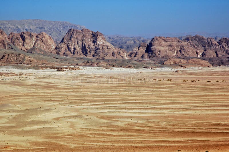 Sinai Desert