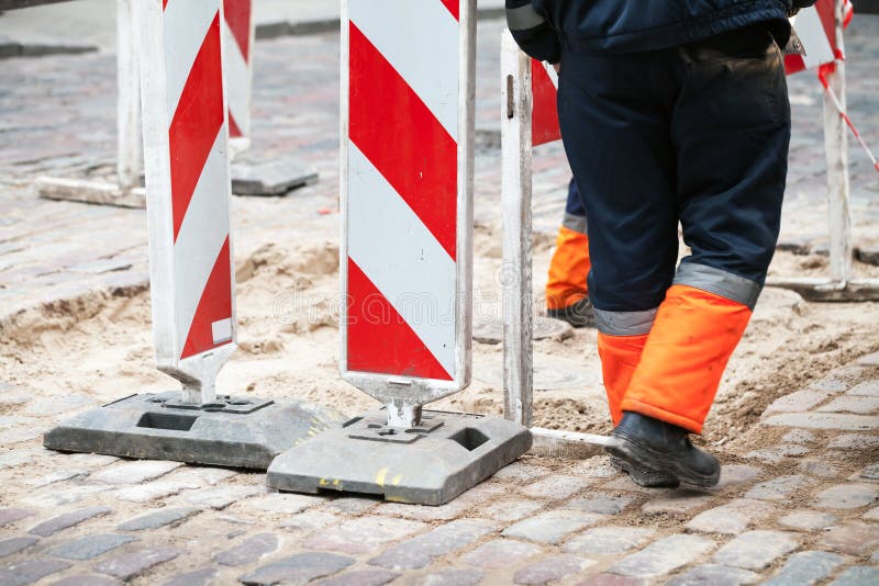 Sinal da área interditado foto de stock. Imagem de sinal - 41474378