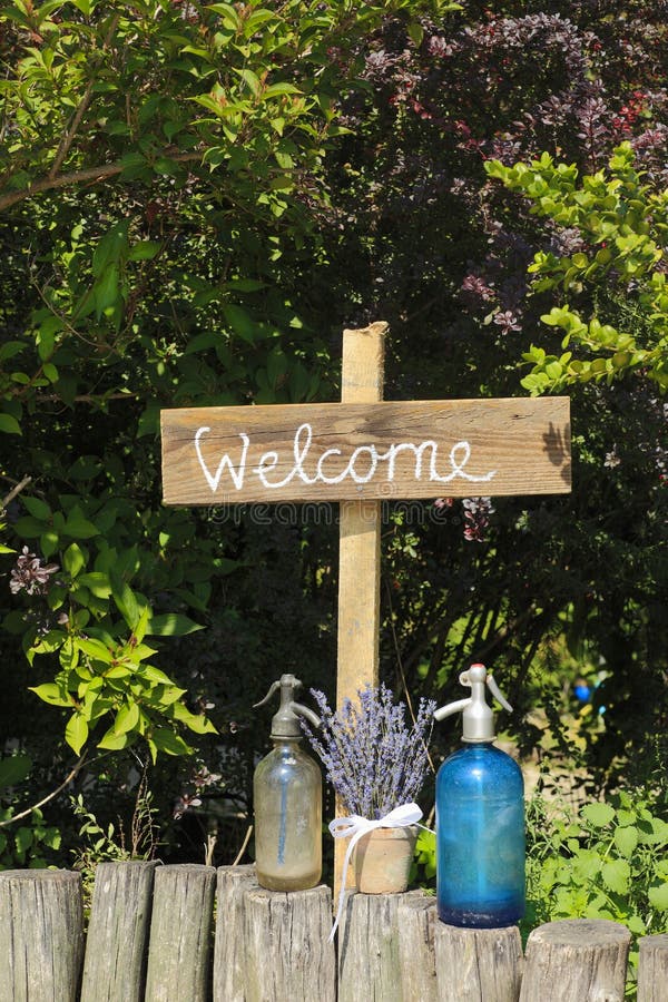 Sinal bem-vindo imagem de stock. Imagem de sinal, refrigerante - 26422591