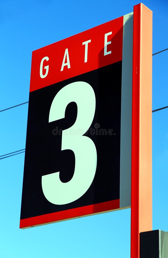 Sinal da porta foto de stock. Imagem de equipe, vazio - 26286166